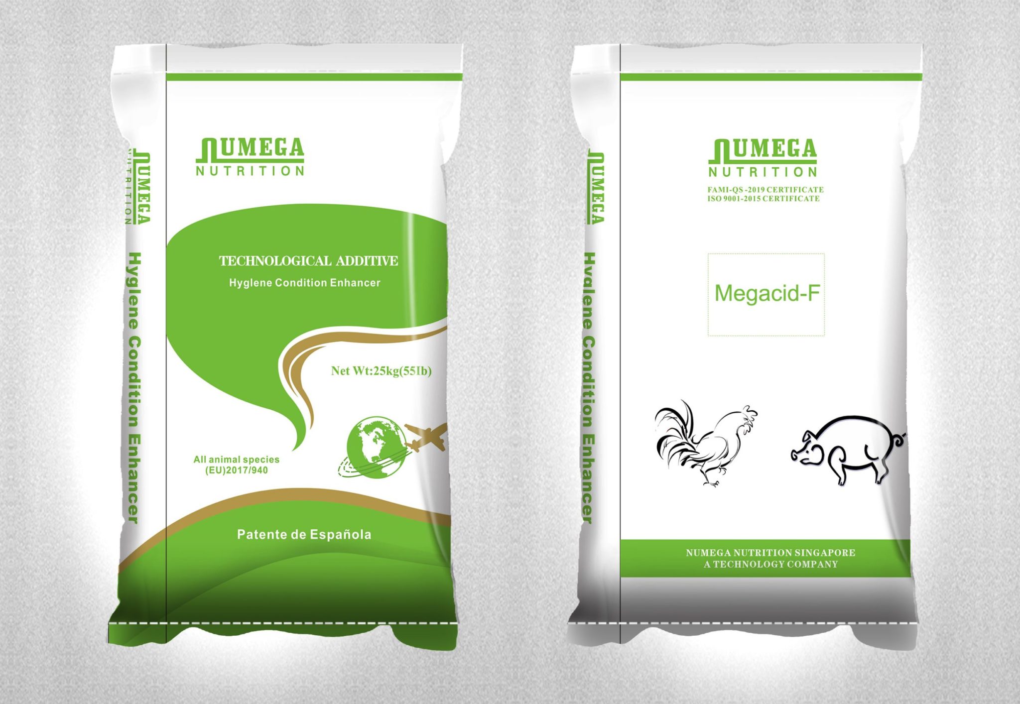 Megacid F - Nutri Vet Indonesia