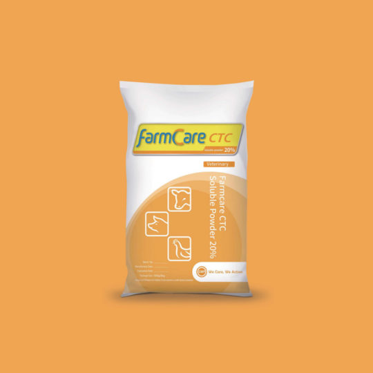 Farmcare CTC - Nutri Vet Indonesia